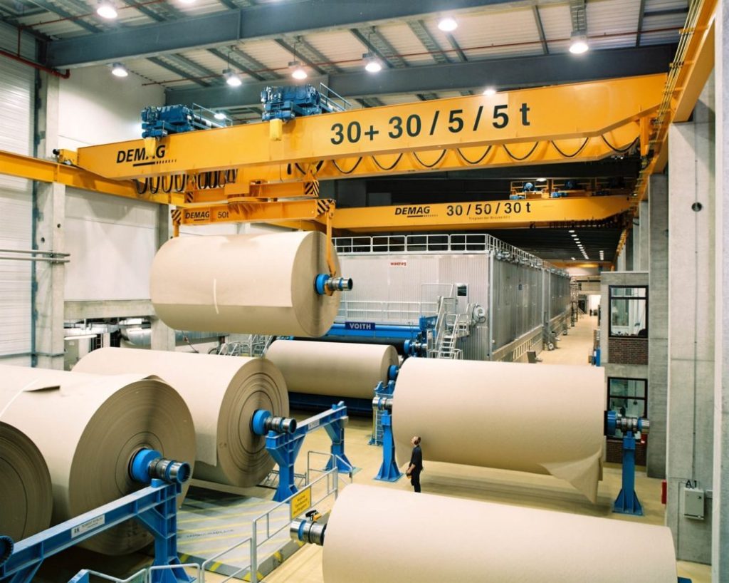 Industrias – Caval Industrial